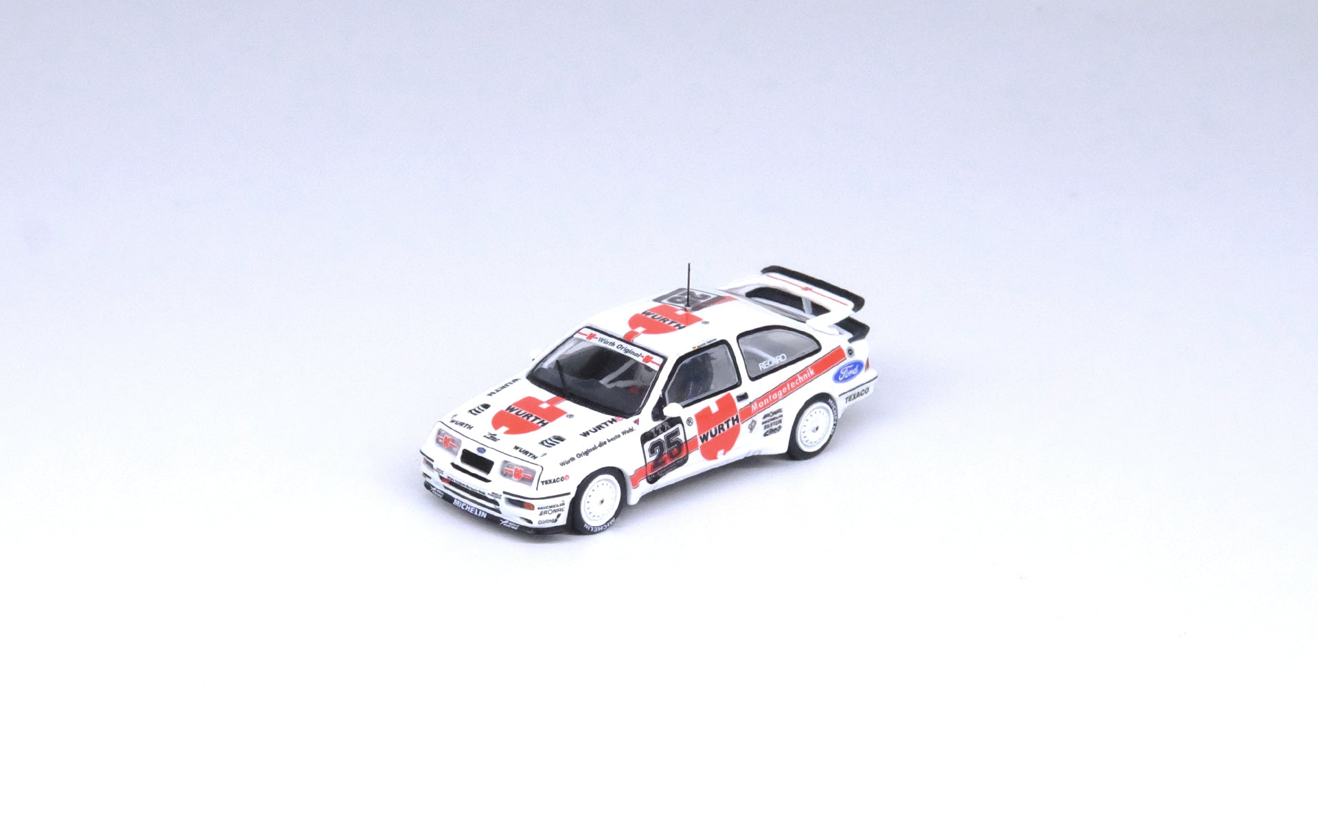 Inno64 1:64 Ford Sierra RS500 COSWORTH #25 "TEAM WURTH RACING" DTM ...