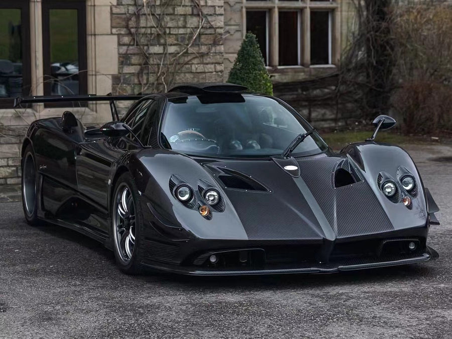 HH Model 1:18 Pagani Zonda 760 (12 Colors) – Horizon Diecast