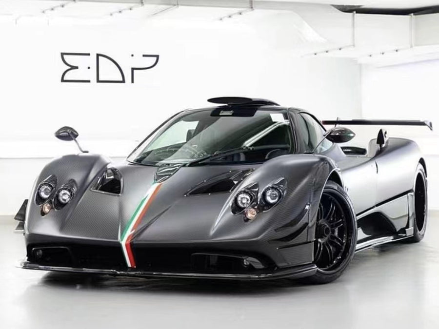 HH Model 1:18 Pagani Zonda 760 (12 Colors) – Horizon Diecast