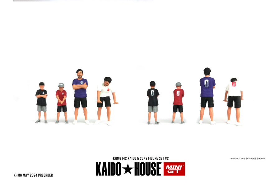 All Kaido House – Horizon Diecast