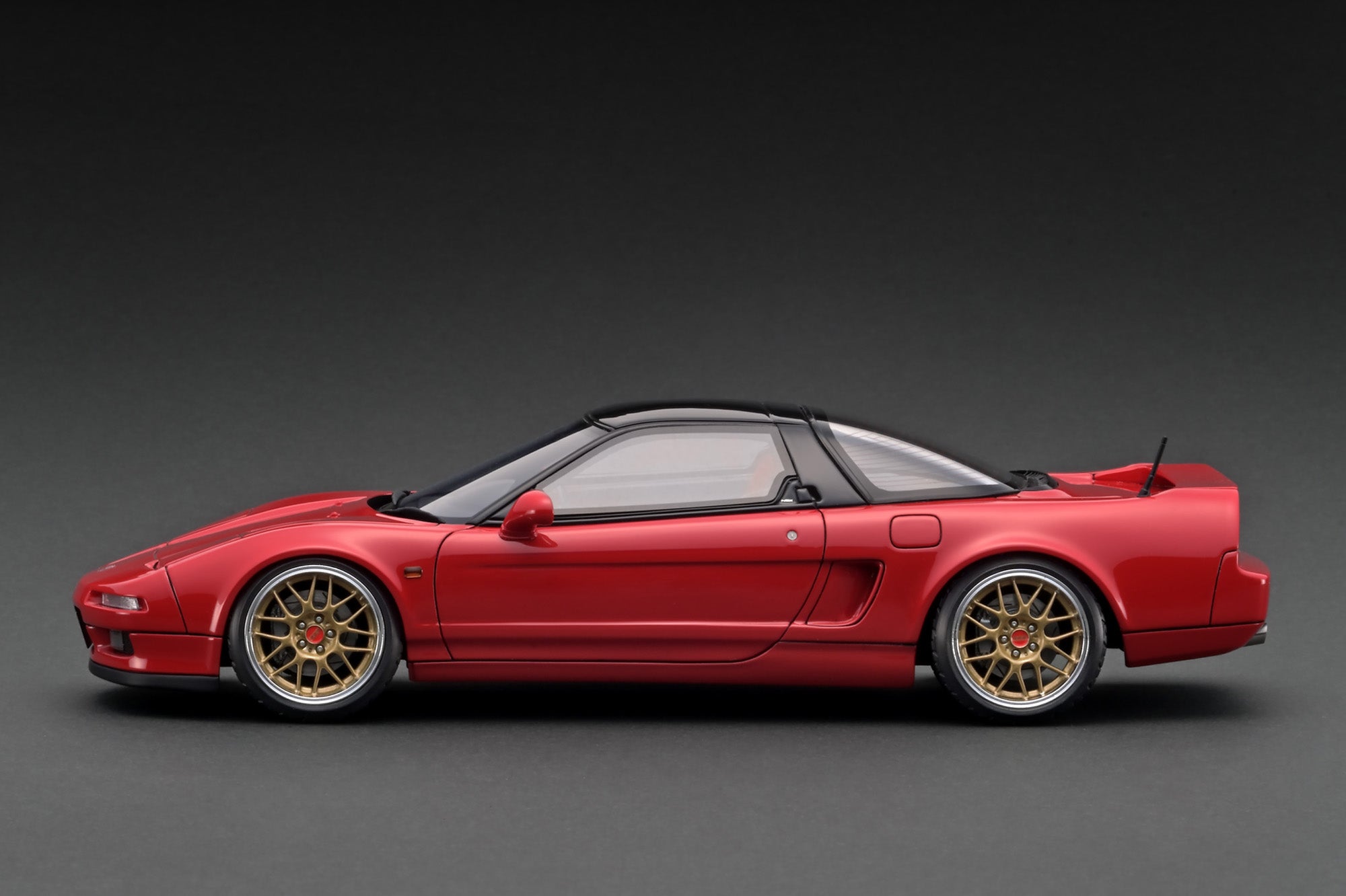 Preorder Ignition Model 1 18 HONDA NSX NA1 Red