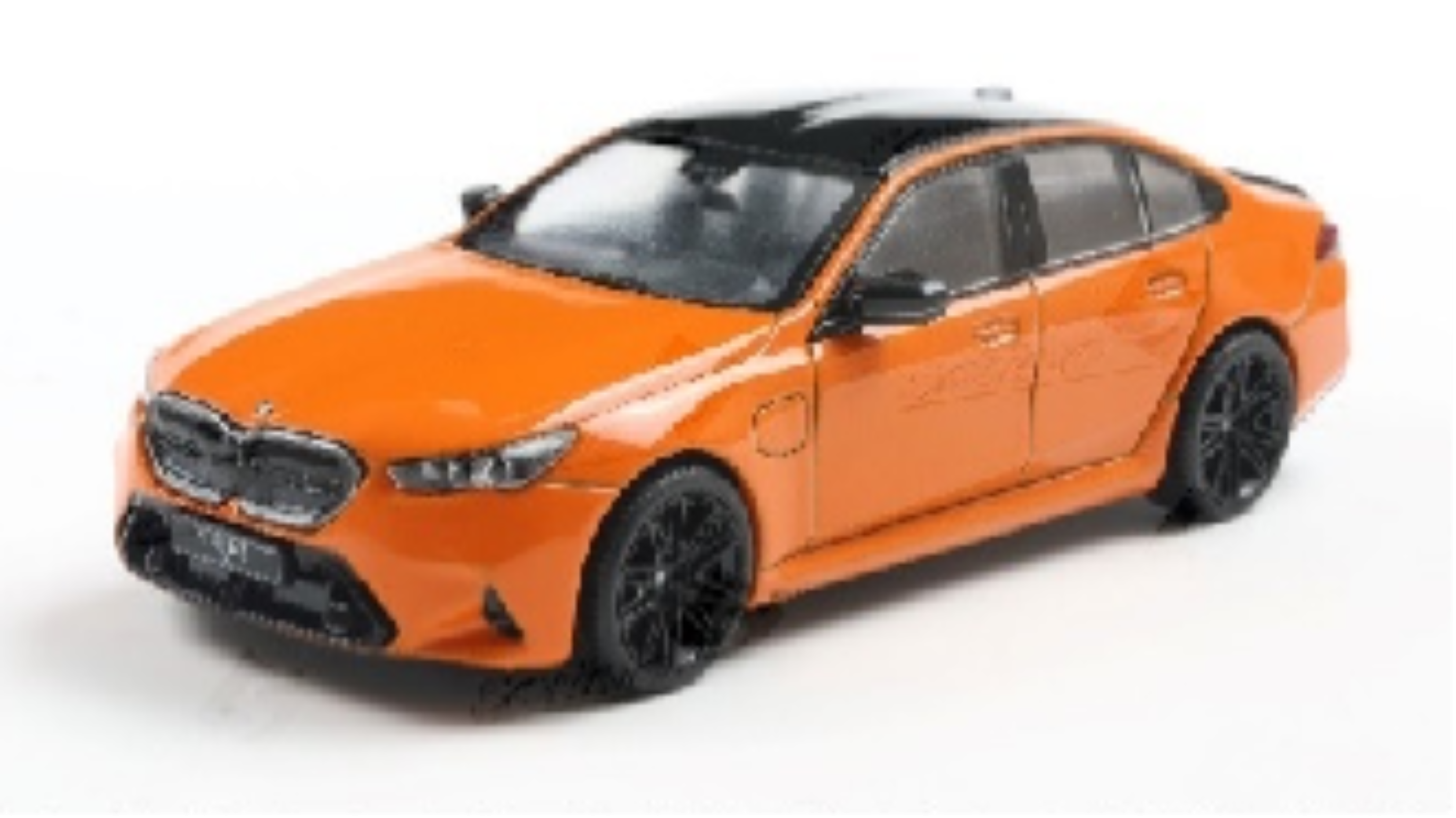 [Preorder] Solido 1:43 BMW G90 M5 SEDAN FIRE ORANGE III 2024 S4317552 ...