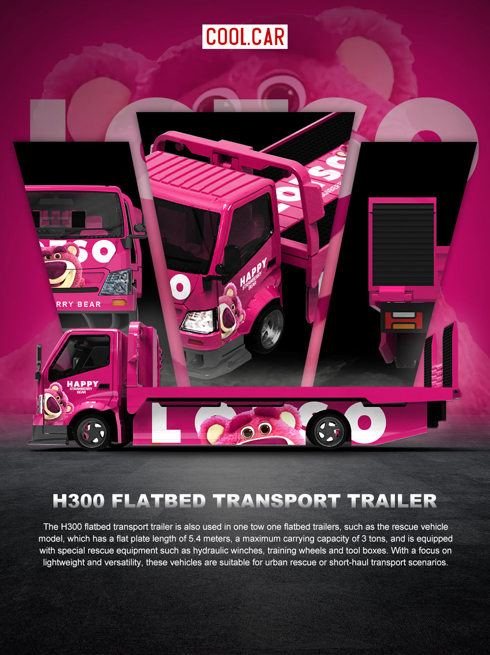 [Preorder] Cool Car 1:64 Mini Cooper Lotso Livery (3 Versions) CC64364 ...