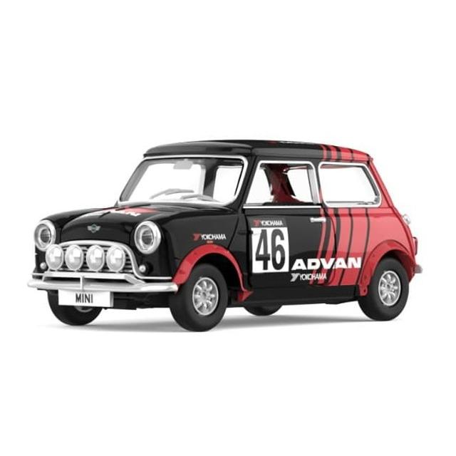 [Preorder] Tiny City 1:50 Mini Cooper ADVAN ATC66229 – Horizon Diecast