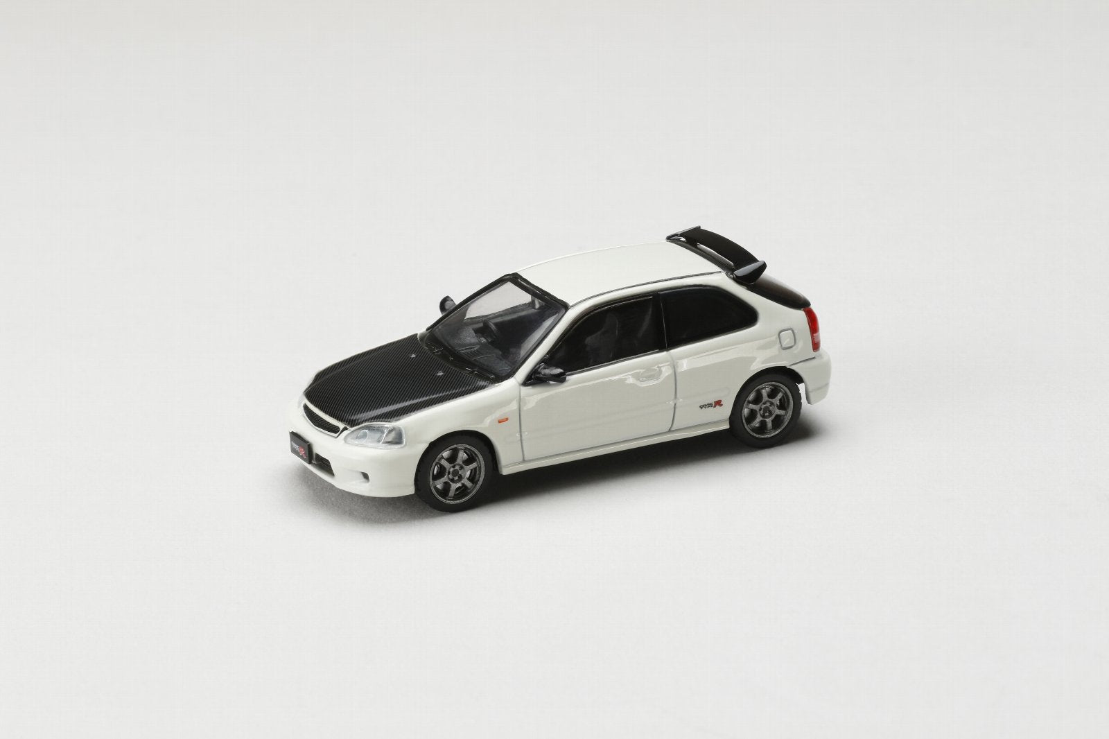 Hobby Japan JDM64 1:64 Honda CIVIC TYPE R (EK9) JDM STYLE (2 Colors ...