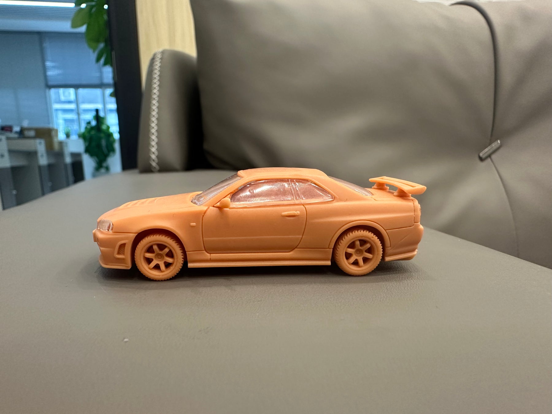 [Preorder] TOPART & DCT 1:64 Nissan GTR R34 Z-TUNE (4 Colors) – Horizon ...