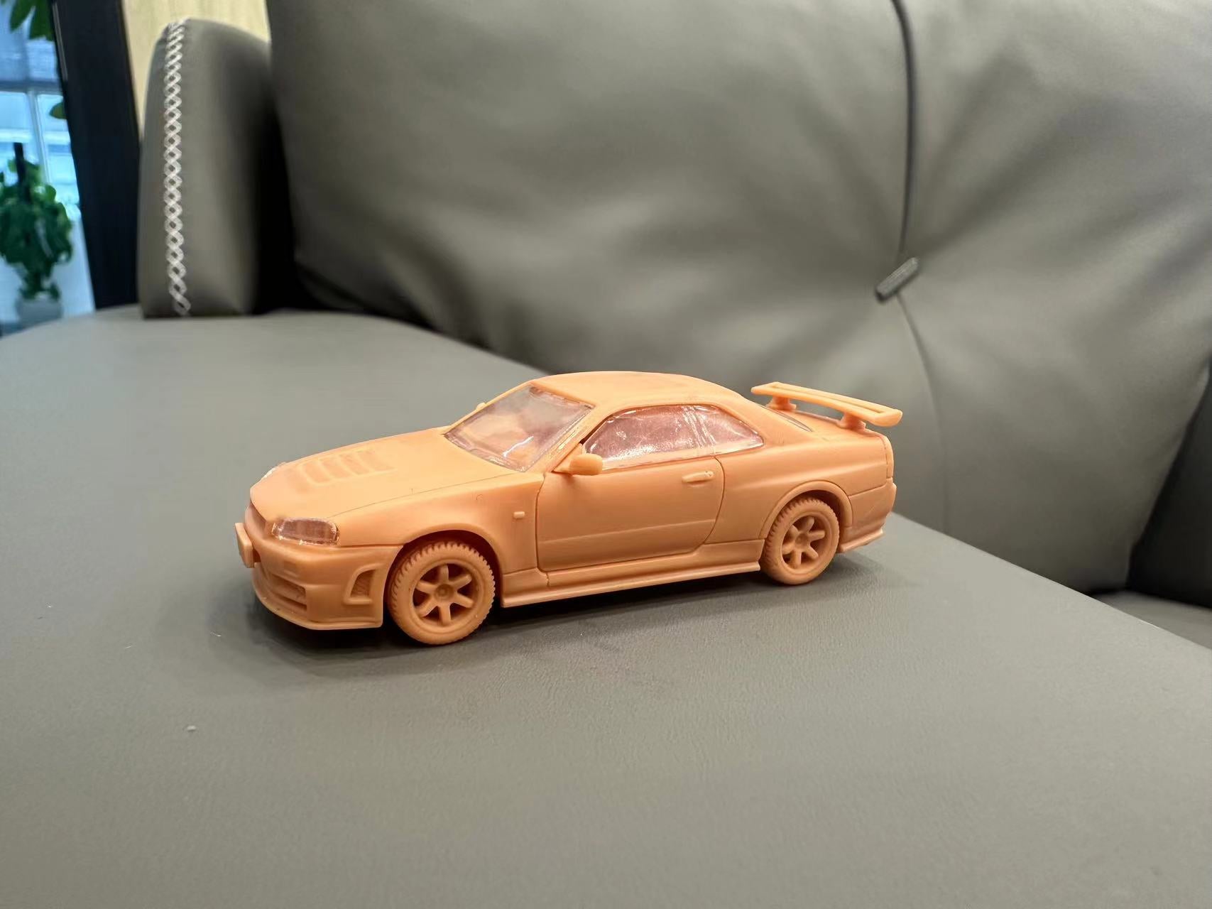 [Preorder] TOPART & DCT 1:64 Nissan GTR R34 Z-TUNE (4 Colors) – Horizon ...