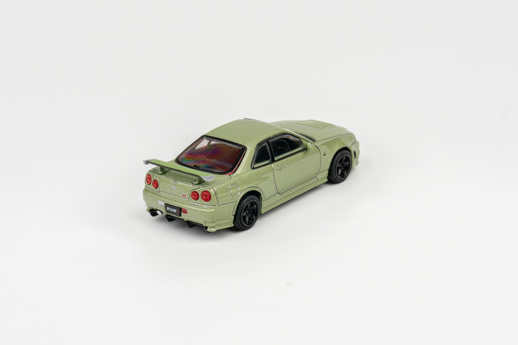TOPART & DCT 1:64 Nissan GTR R34 Z-TUNE (4 Colors) – Horizon Diecast