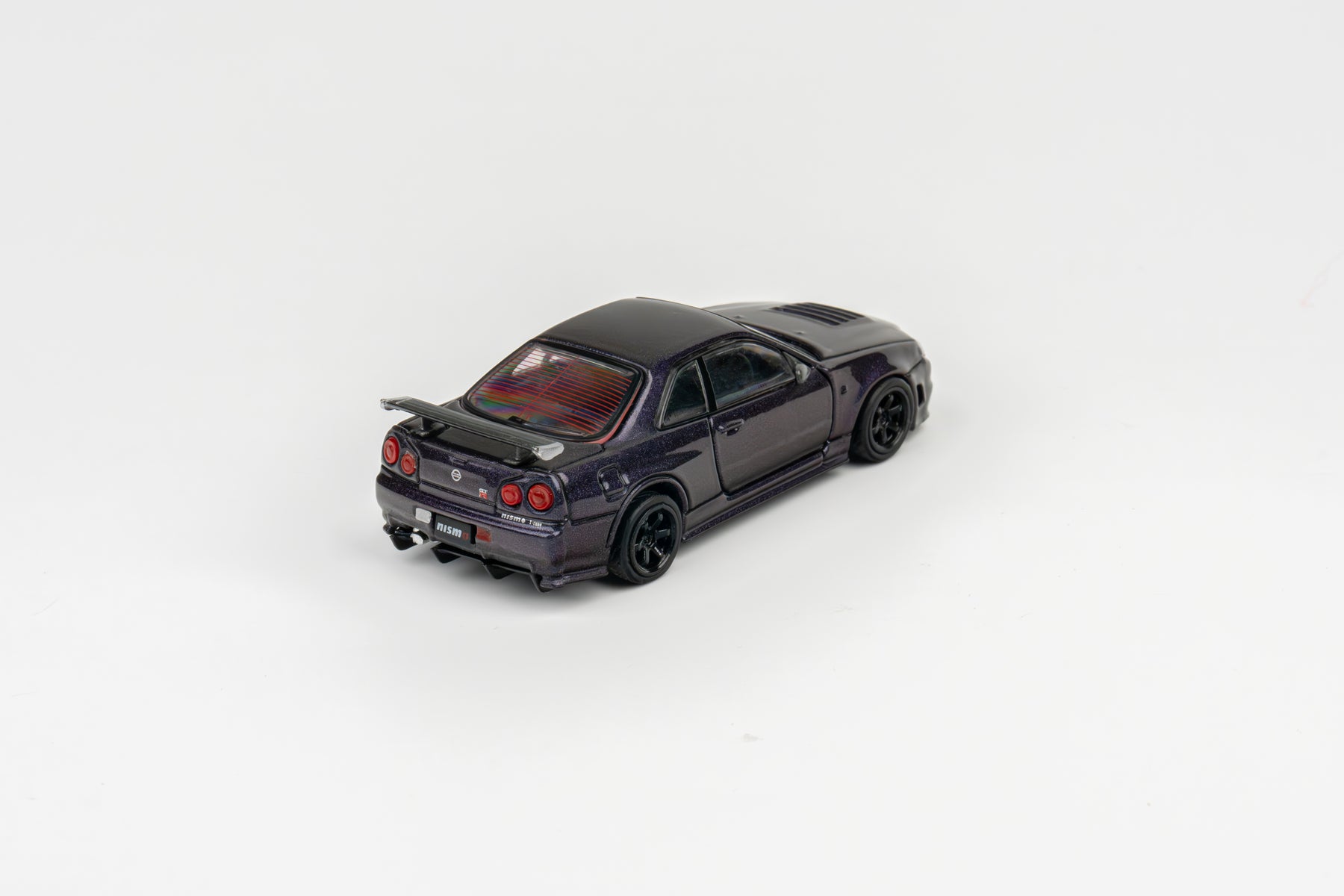 TOPART & DCT 1:64 Nissan GTR R34 Z-TUNE (4 Colors) – Horizon Diecast