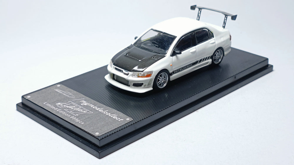 Model Collect 1:64 Mitsubishi Lancer Evolution VII (3 Colours ...