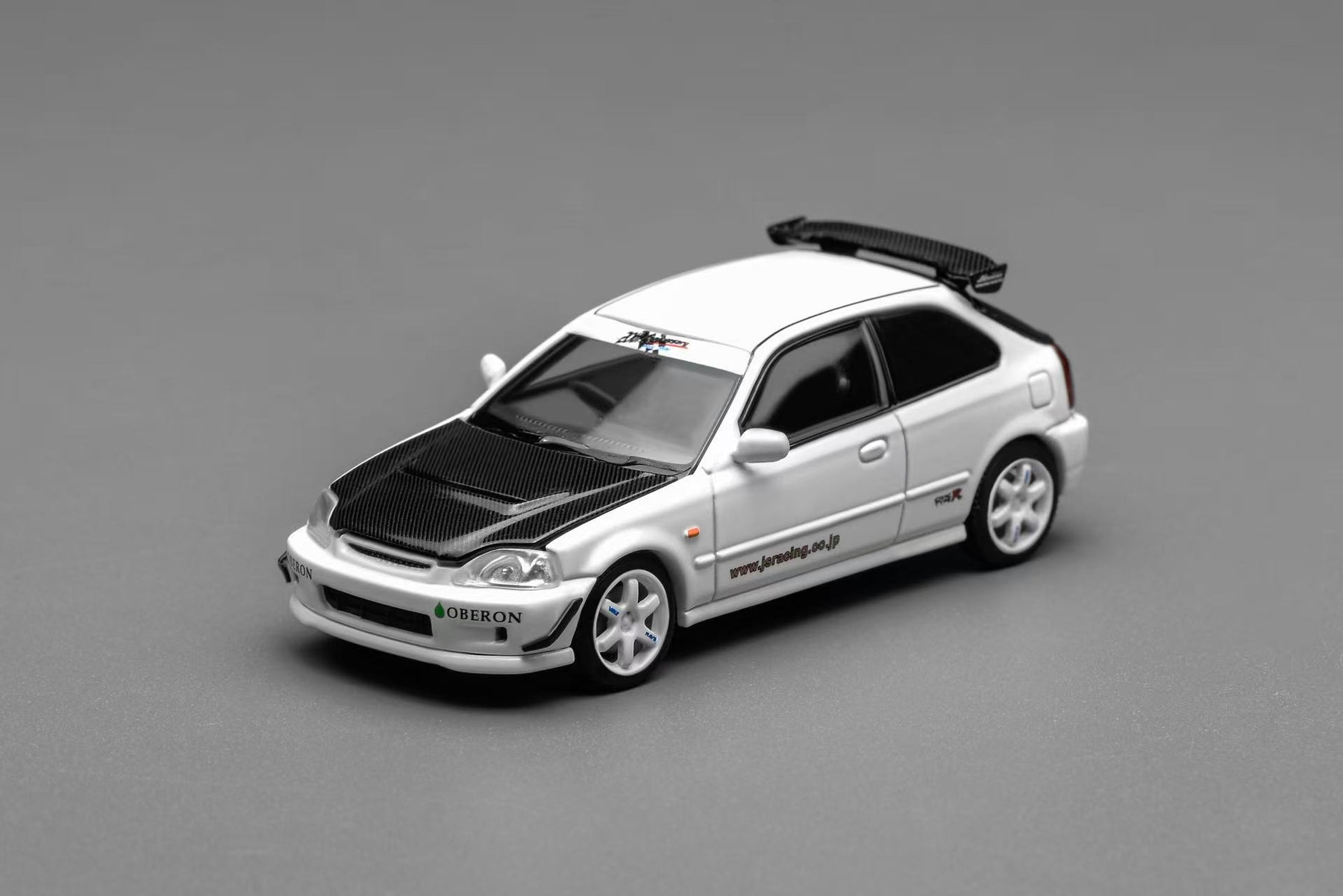 [Preorder] MOTORHELIX 1:64 Honda Civic TYPE R (EK9) (2 Colors ...