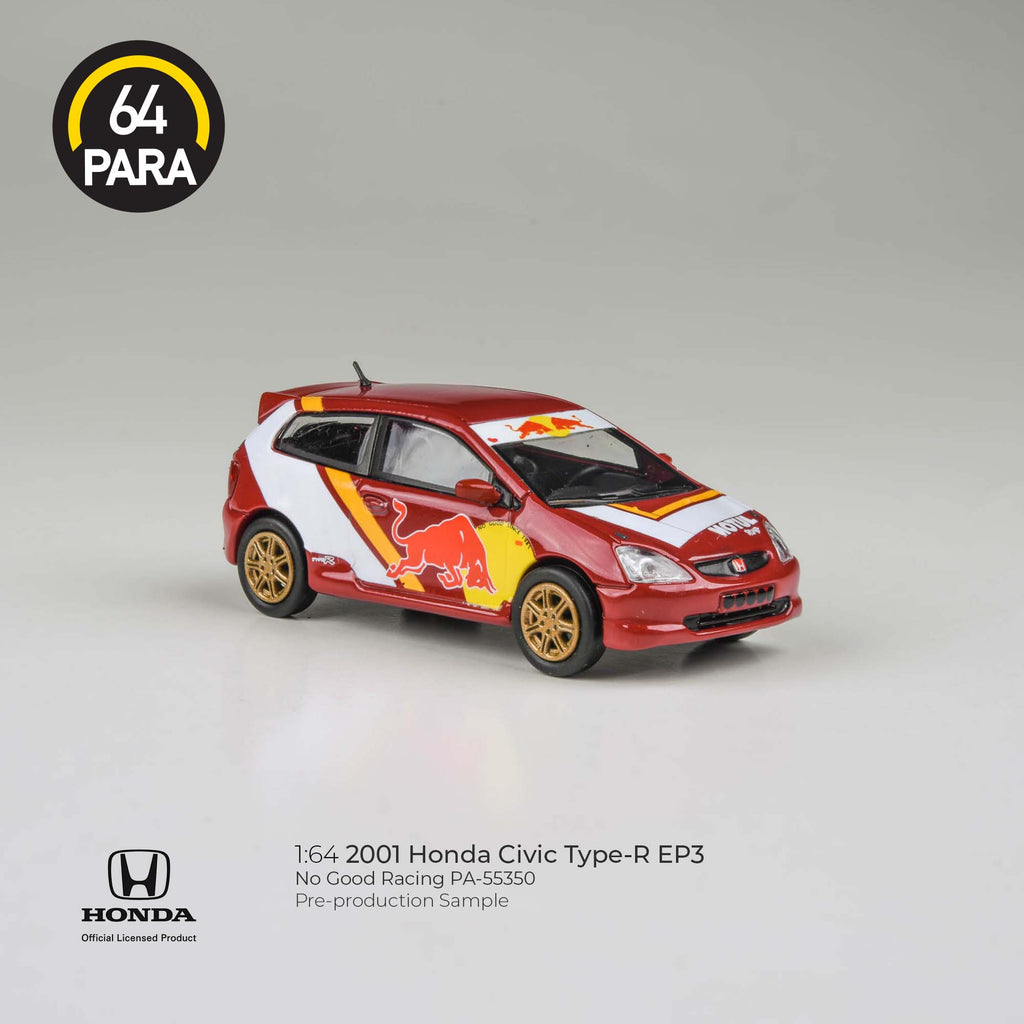 Honda civic type r ep3 toy model store