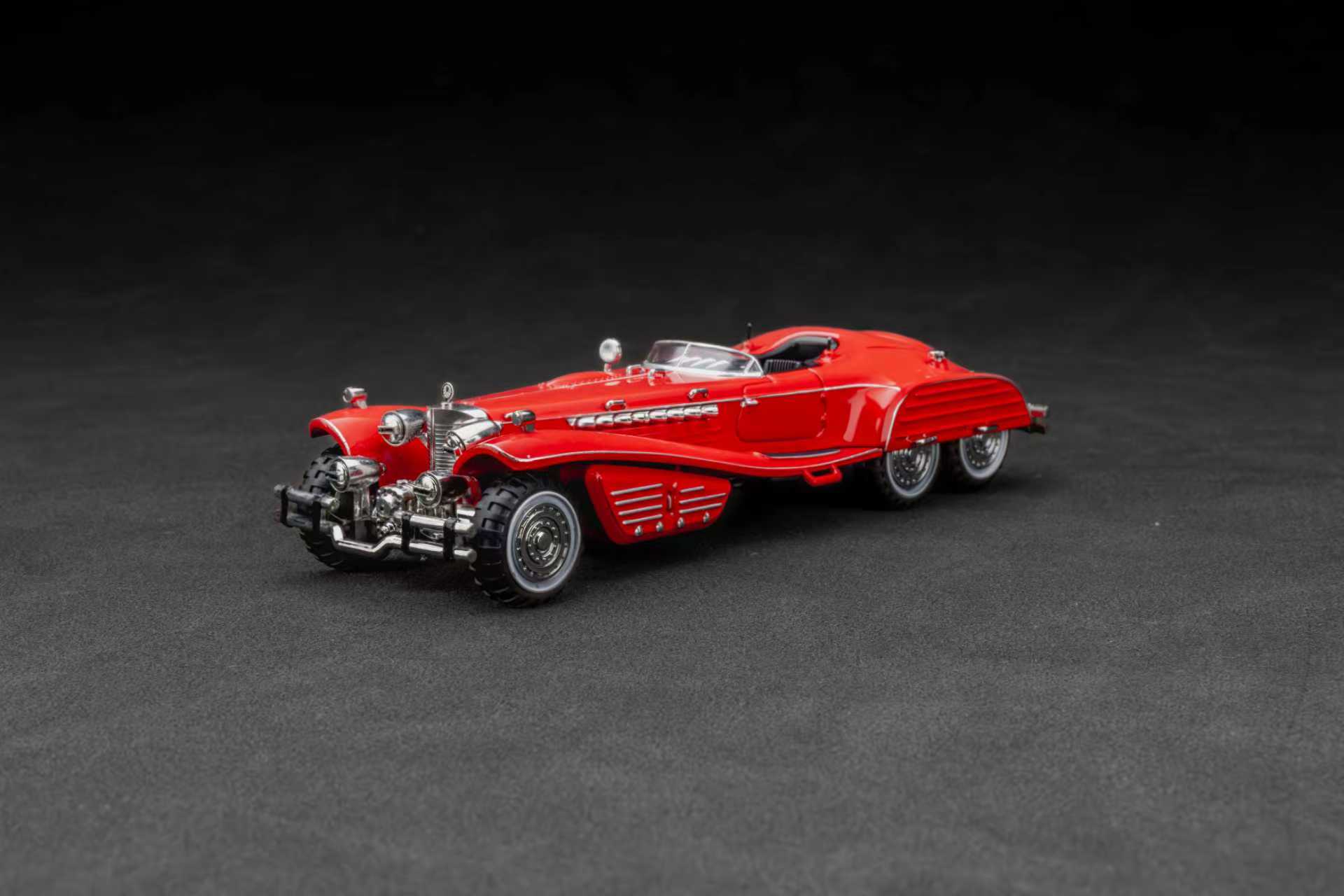 [Preorder] WM 1:64 Hydra Schmidt V16 (3 Colours) – Horizon Diecast