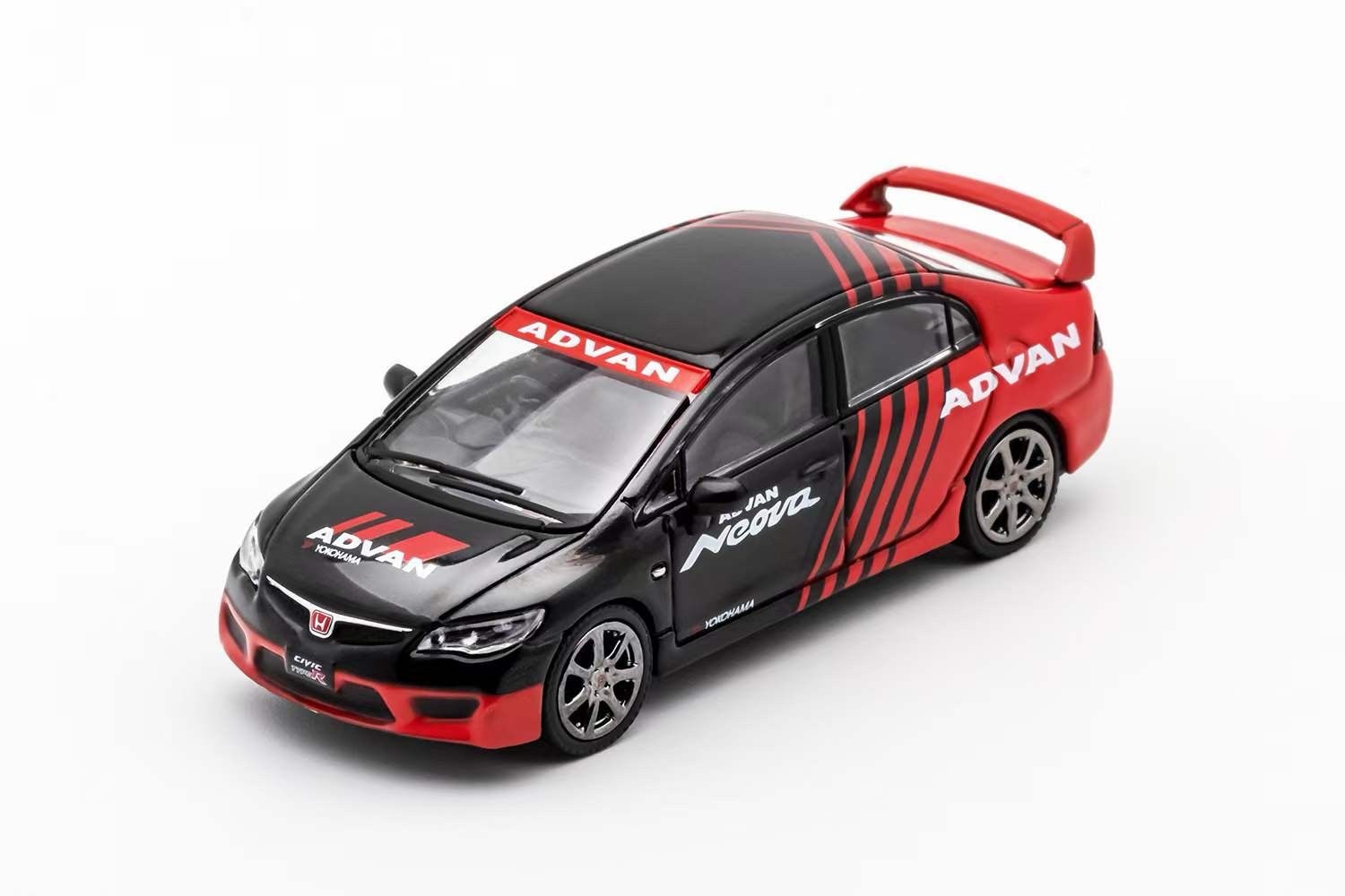 DCT 1 64 Honda Civic Type R FD2 Advan