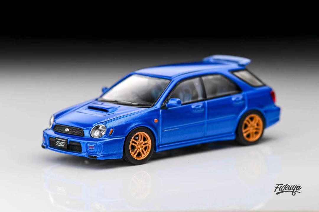 Bugeye Subaru Wrx Sti 02 03 Subaru WRX / STI (GD)(Bugeye) Wide Body