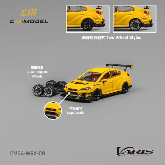 CM Models 1:64 – Horizon Diecast