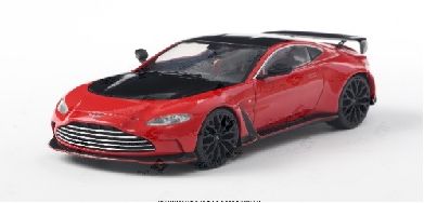[Preorder ] Solido 1:43 ASTON MARTIN VANTAGE V12 SCORPUS RED 2023 S431 ...