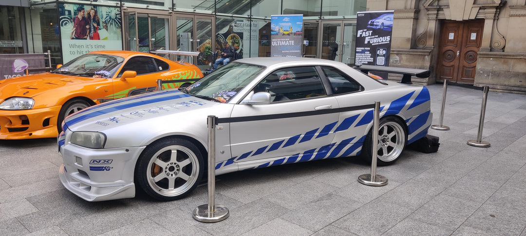 [Preorder] TOPART & DCT 1:64 Nissan GTR R34 Z-TUNE (4 Colors) – Horizon ...