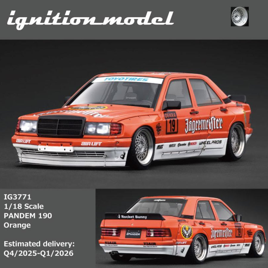 All Ignition Model – Horizon Diecast