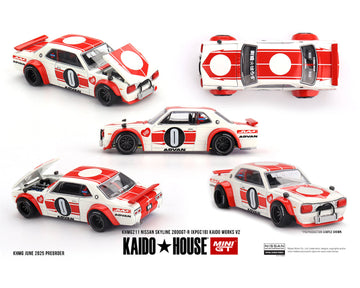 All Kaido House – Horizon Diecast