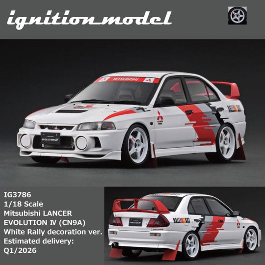 All Ignition Model – Horizon Diecast