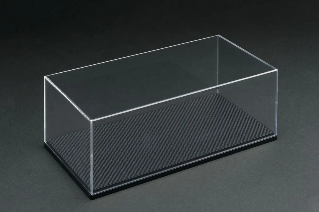 [Preorder] Ignition Model 1:18 Clear Display Case IG0100 – Horizon Diecast