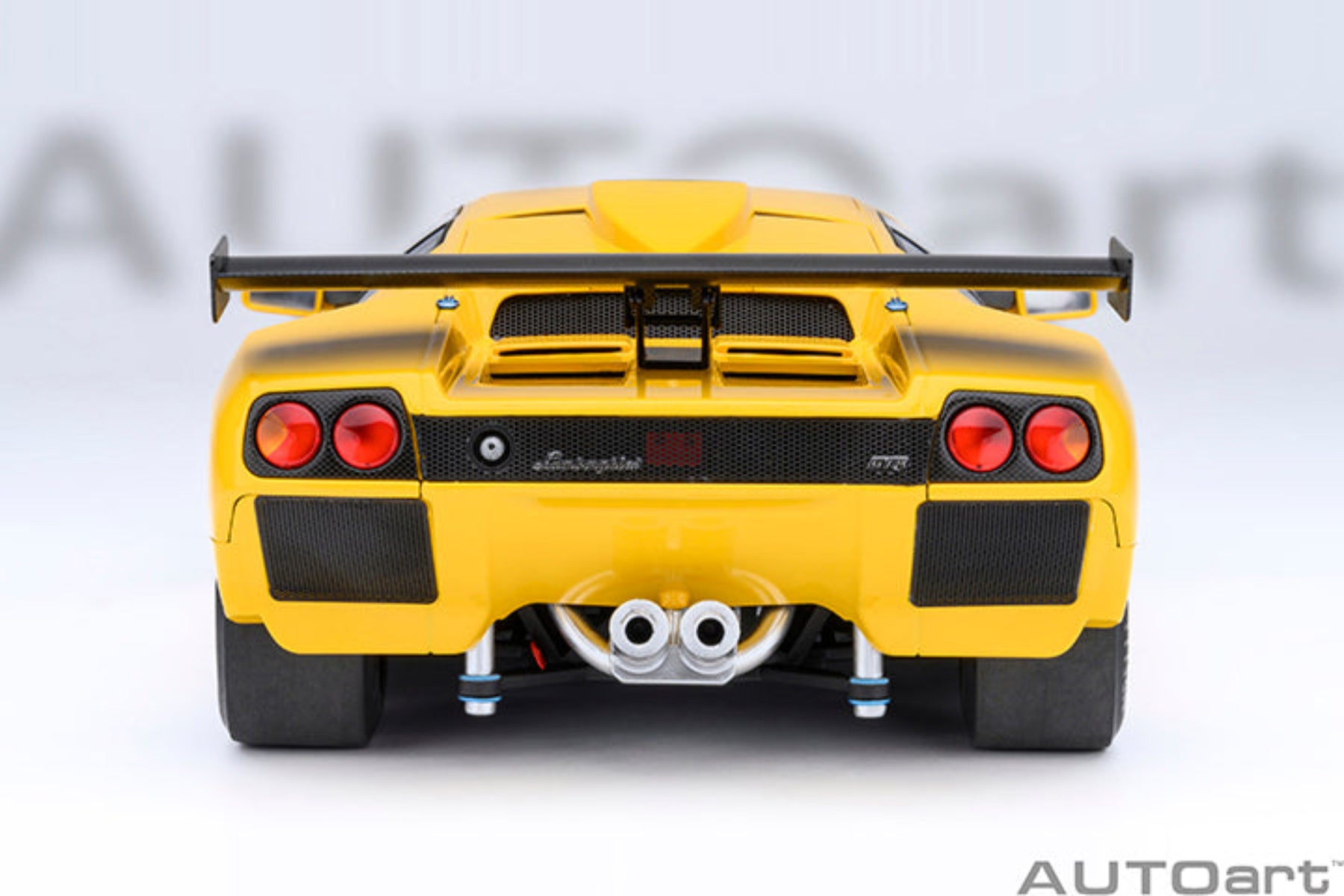 [Preorder] AUTOart 1:18 Lamborghini Diablo GT-R - Superfly Yellow 7913 ...