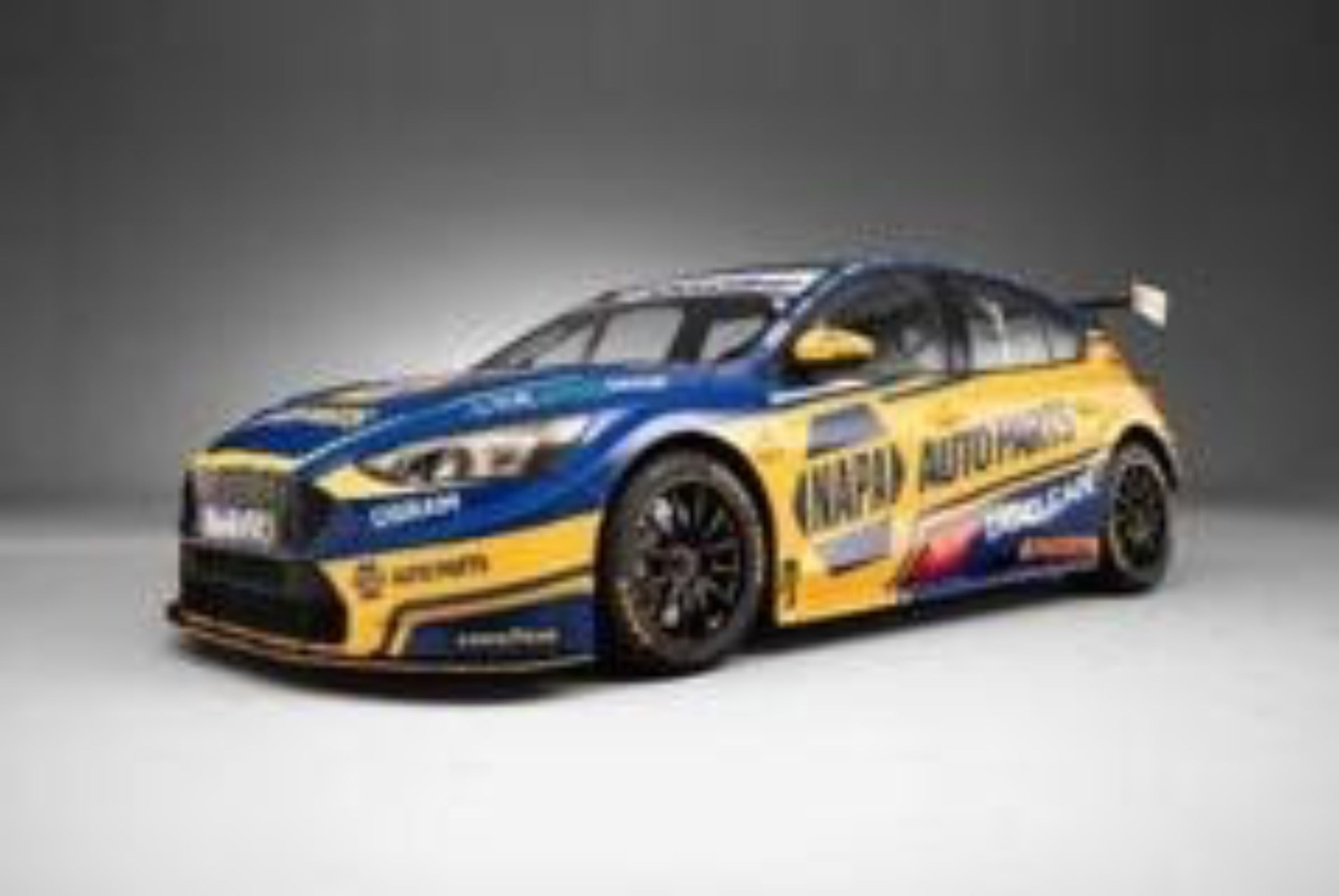 [Preorder] Spark 1:43 NAPA Racing UK No.116 Ford Focus BTCC 2025 - Don ...