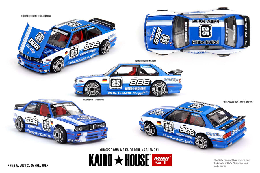 All Kaido House – Horizon Diecast
