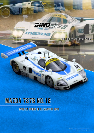 Inno Model 1:64 Diecast Cars & Scale Models – Horizon Diecast