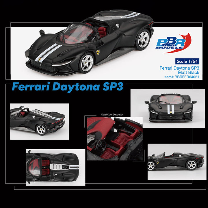 BBR Models – Horizon Diecast