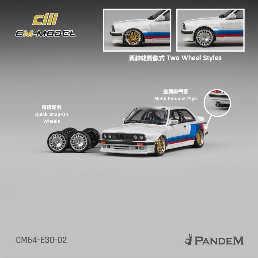 CM Model 1:64 Diecast Cars – Horizon Diecast