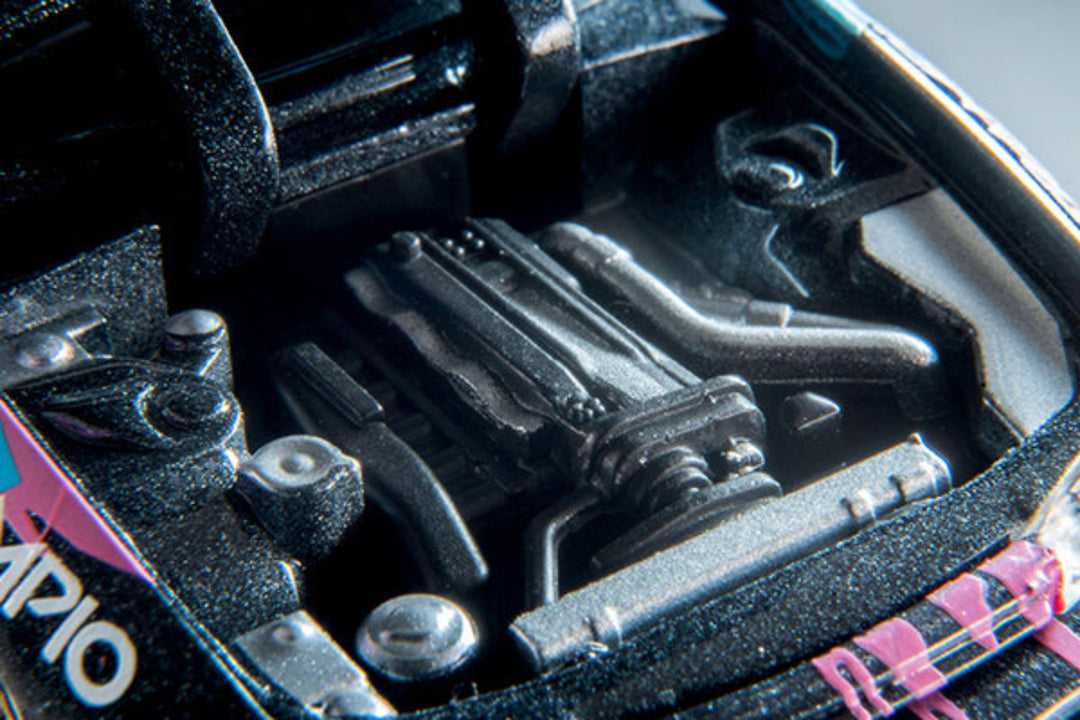 Tomytec TLVN 1:64 Nissan Skyline GT-R R32 AXIA 1992 – Horizon Diecast