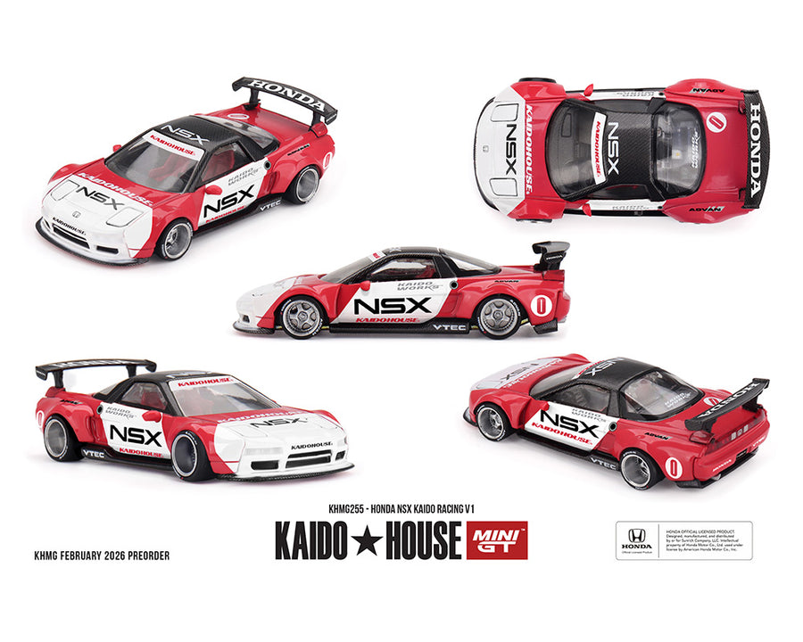 Kaido House 1:64 Diecast Models & Preorders – Horizon Diecast
